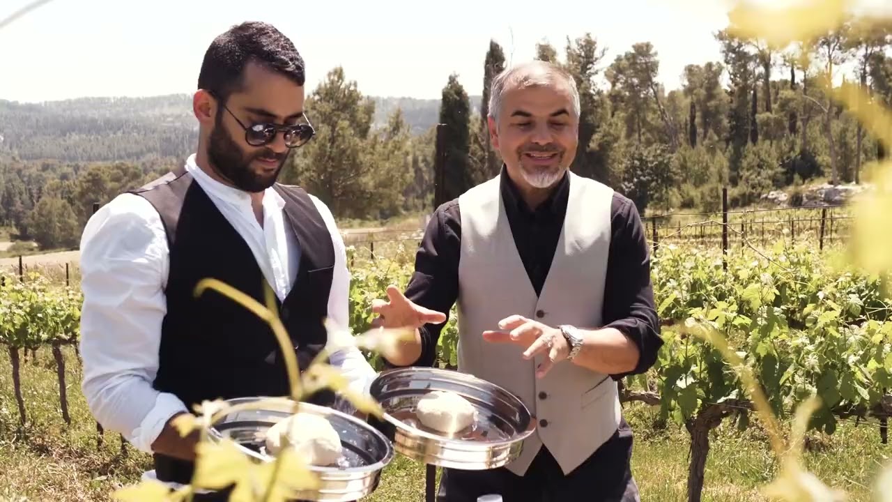 Jews and Gentiles The Two Loaves of Pentecost - Beit Hallel Israel